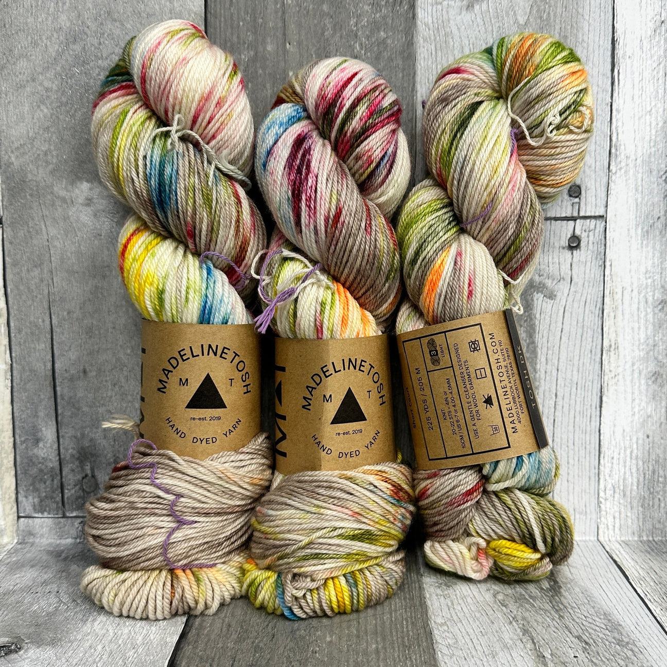 madelinetosh tosh dk – Knot Another Hat