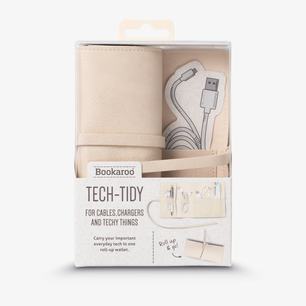 bookaroo tech tidy – Knot Another Hat