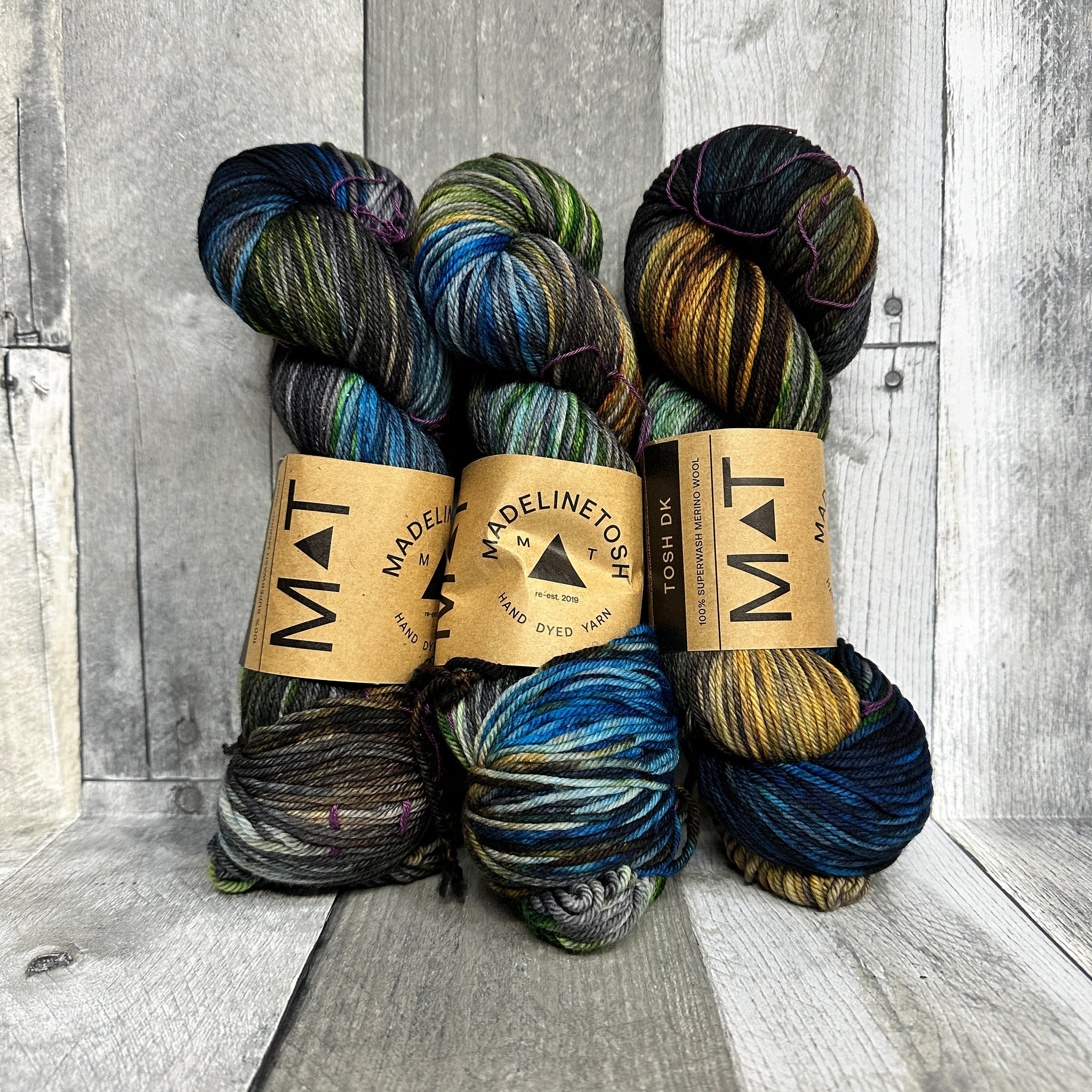 madelinetosh tosh dk – Knot Another Hat