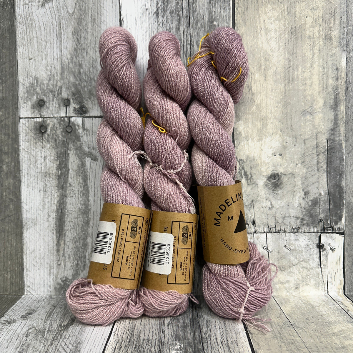 madelinetosh tosh pebble, hand-dyed – Knot Another Hat