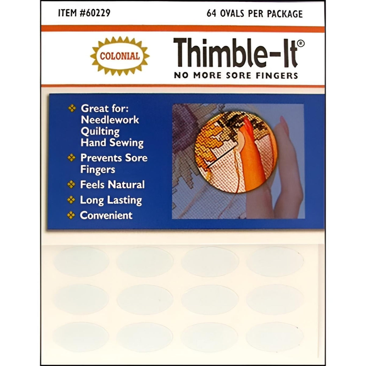 colonial thimble it – Knot Another Hat