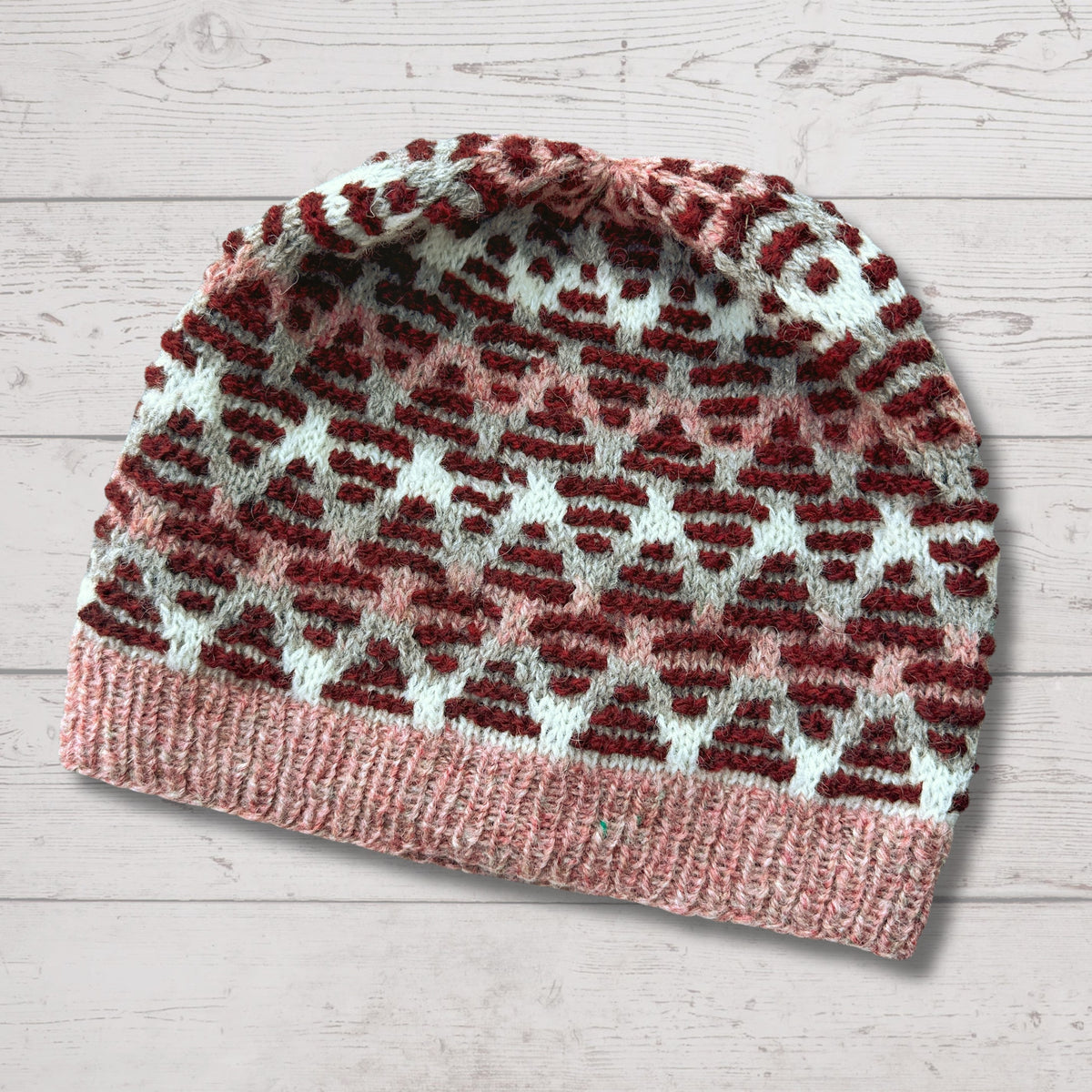 knot another hat devo hat (download) – Knot Another Hat